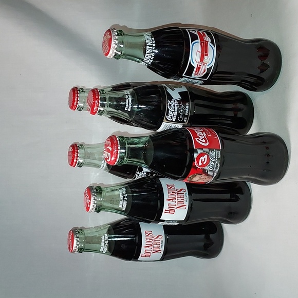 Coca Cola Collectibles Hot Summer Nights Ripken | Other | Vtg 99394 Hot ...